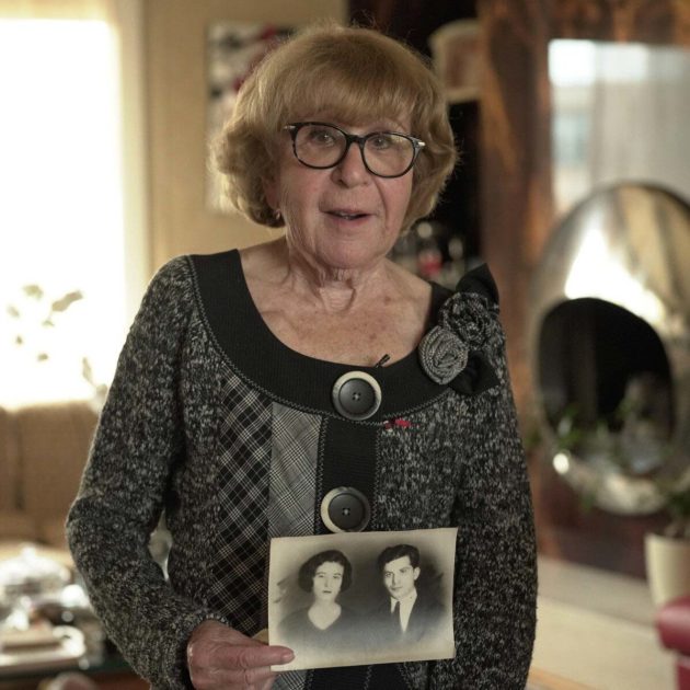 Arlette - The last survivors of the Holocaust : The last survivors of ...