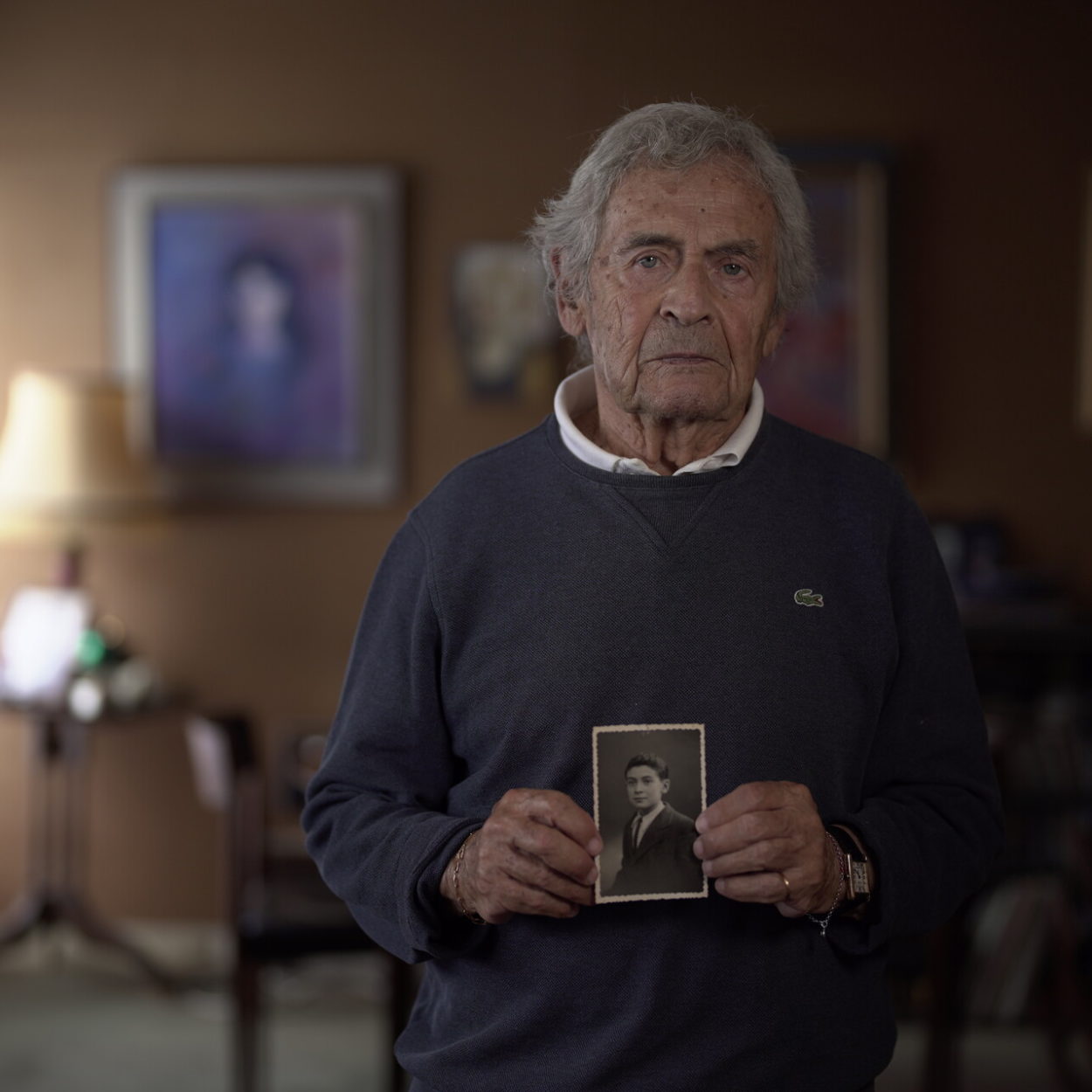 Francine - The last survivors of the Holocaust : The last survivors of ...