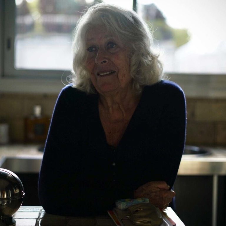Francine - The last survivors of the Holocaust : The last survivors of ...