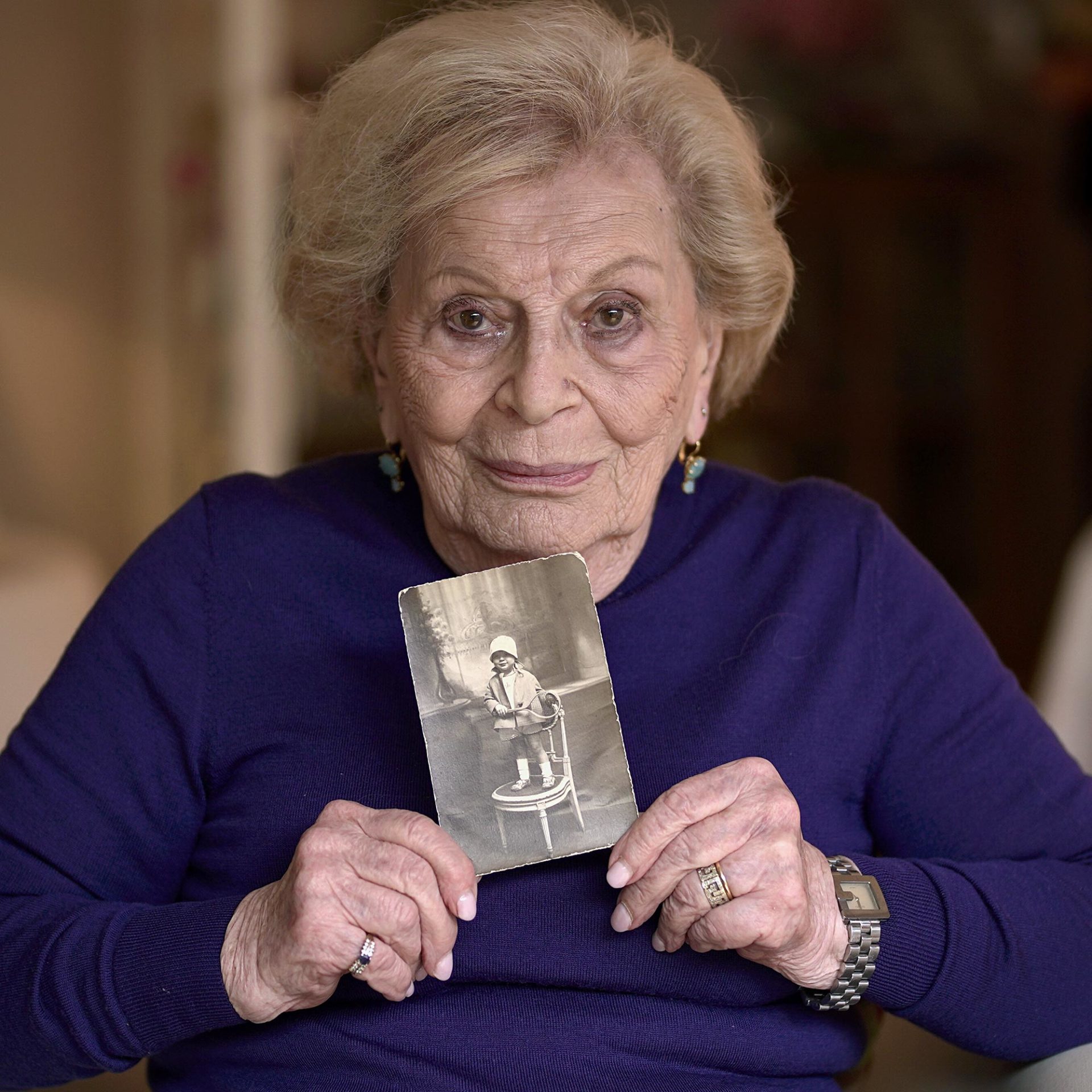 Julia - The last survivors of the Holocaust : The last survivors of the ...