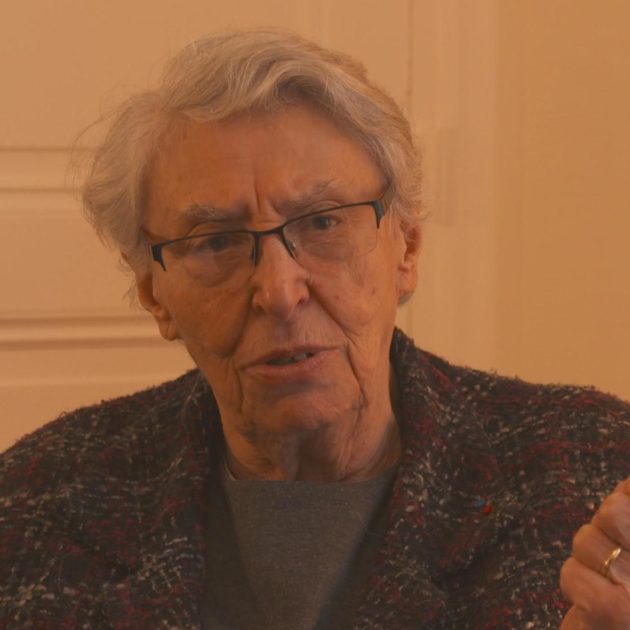 Francine - The last survivors of the Holocaust : The last survivors of ...