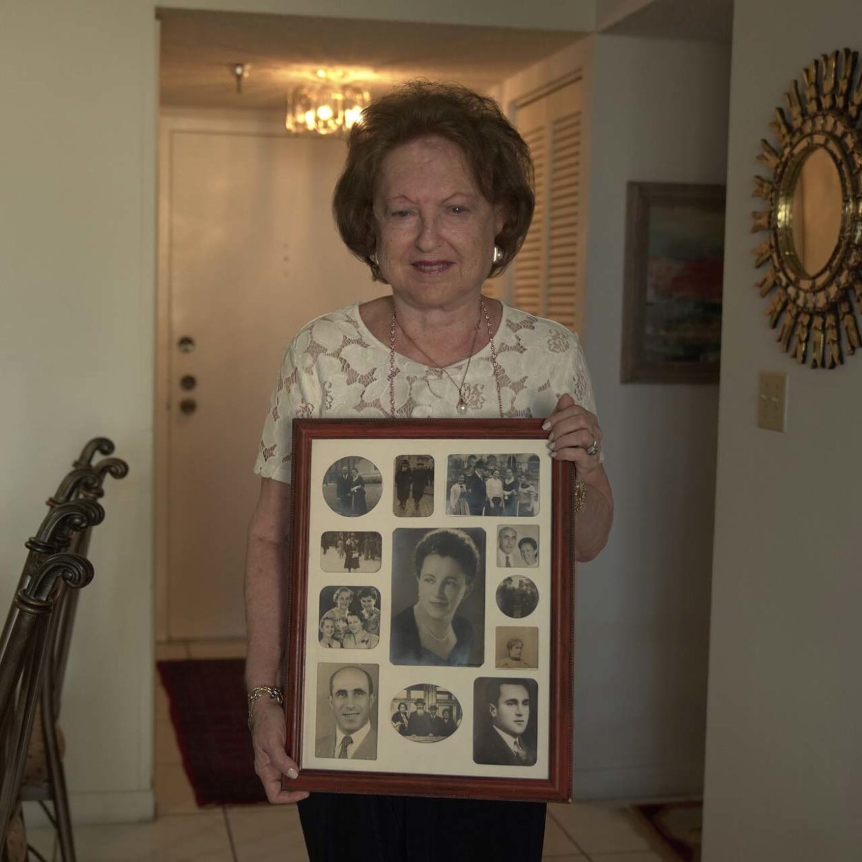 Francine - The last survivors of the Holocaust : The last survivors of the Holocaust