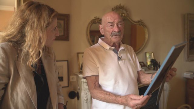 The star and the schoolbag - The last survivors of the Holocaust : The ...