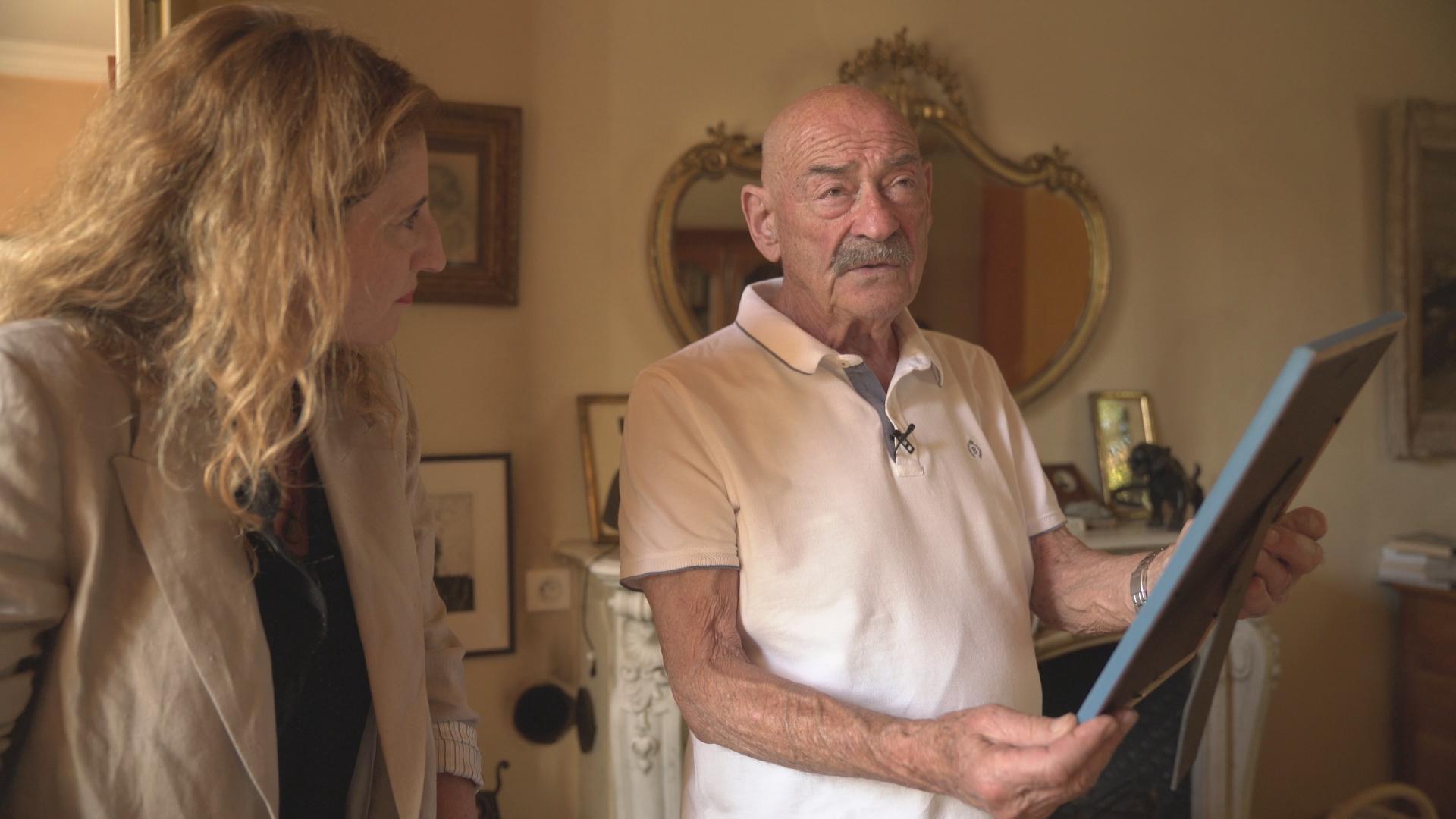 The star and the schoolbag - The last survivors of the Holocaust : The ...