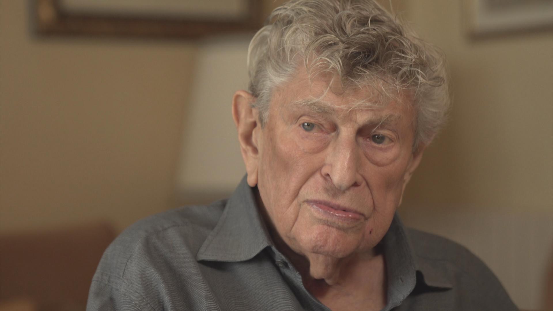 The girlfriend - The last survivors of the Holocaust : The last ...