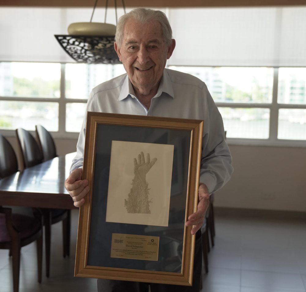 David - The last survivors of the Holocaust : The last survivors of the ...