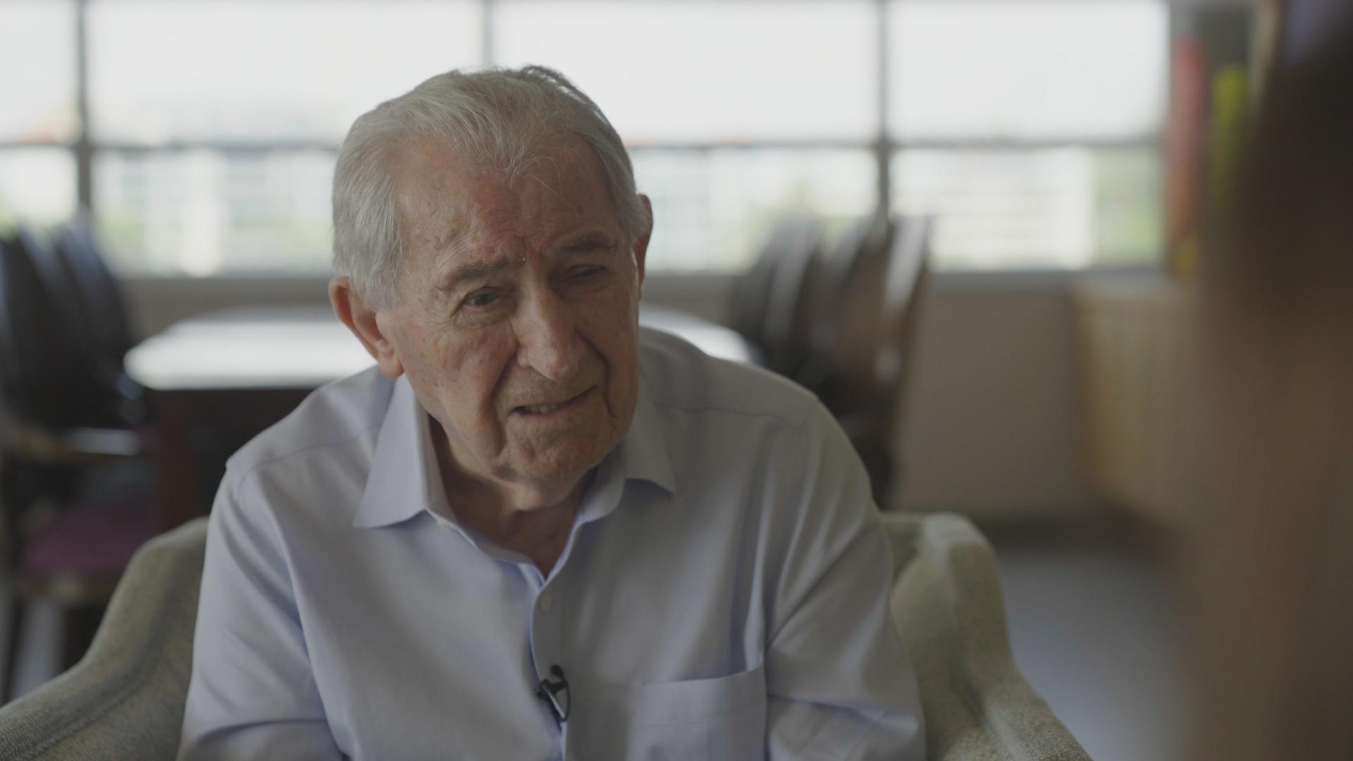 The escape - The last survivors of the Holocaust : The last survivors ...