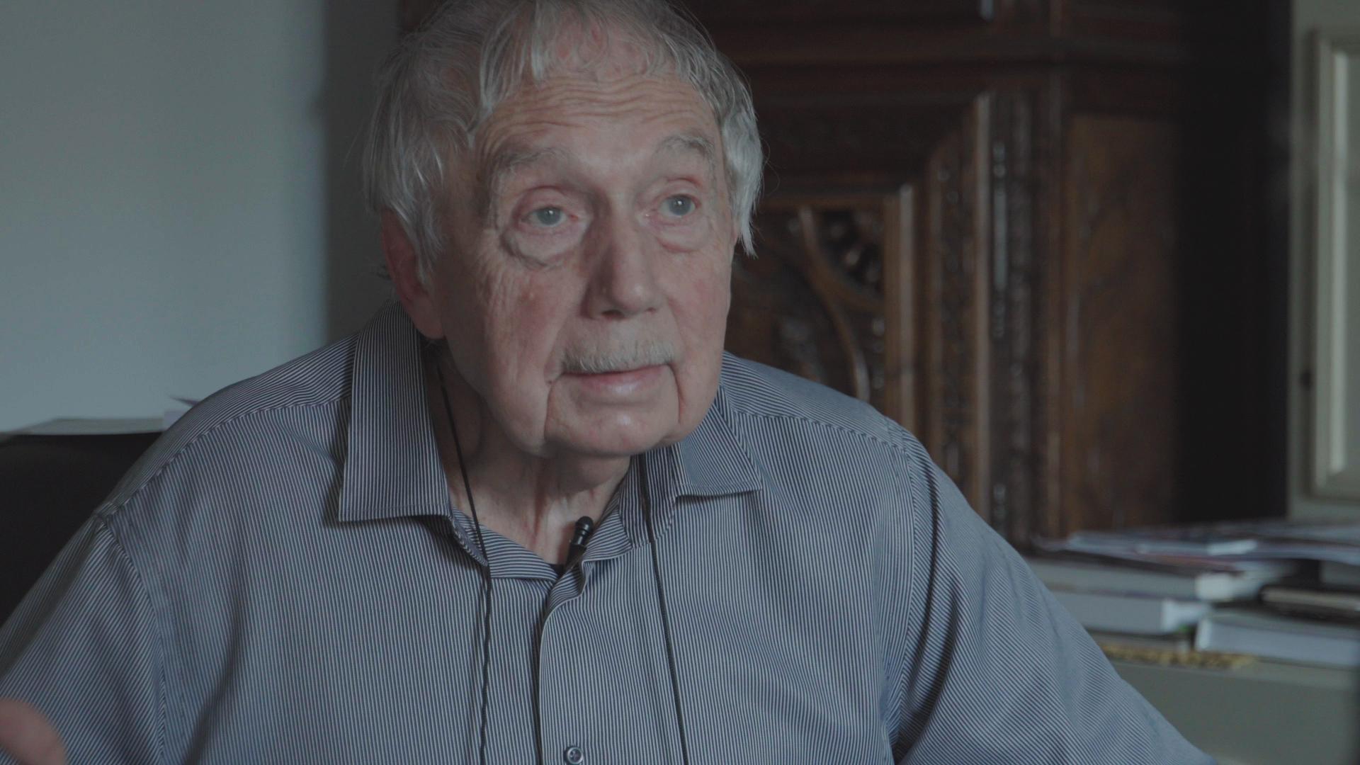 Not a trace - The last survivors of the Holocaust : The last survivors ...